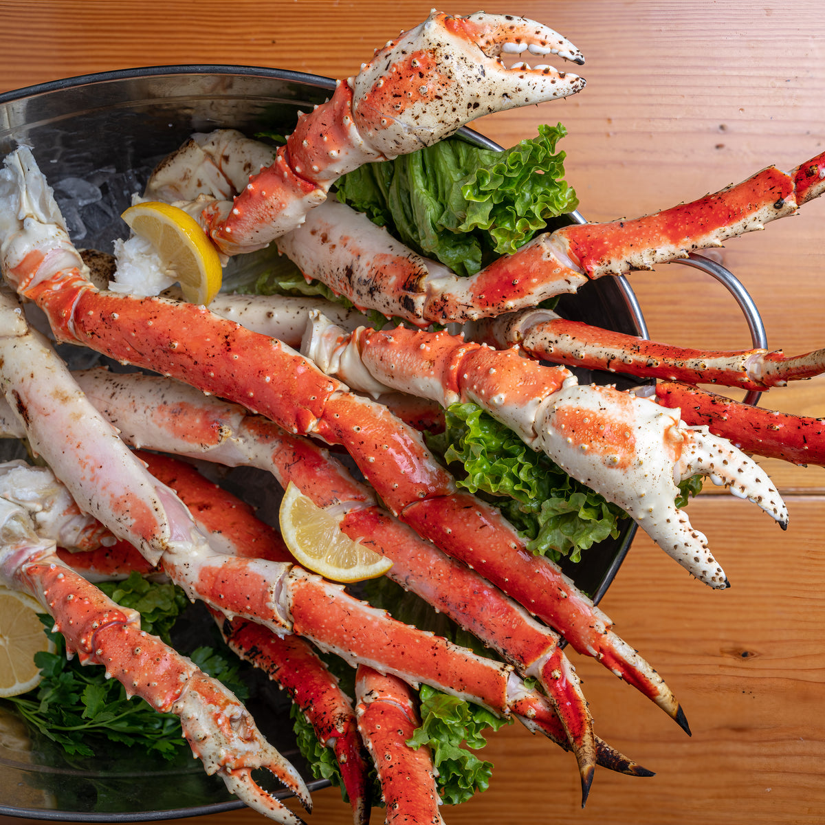 Crab – Tracy's King Crab Store