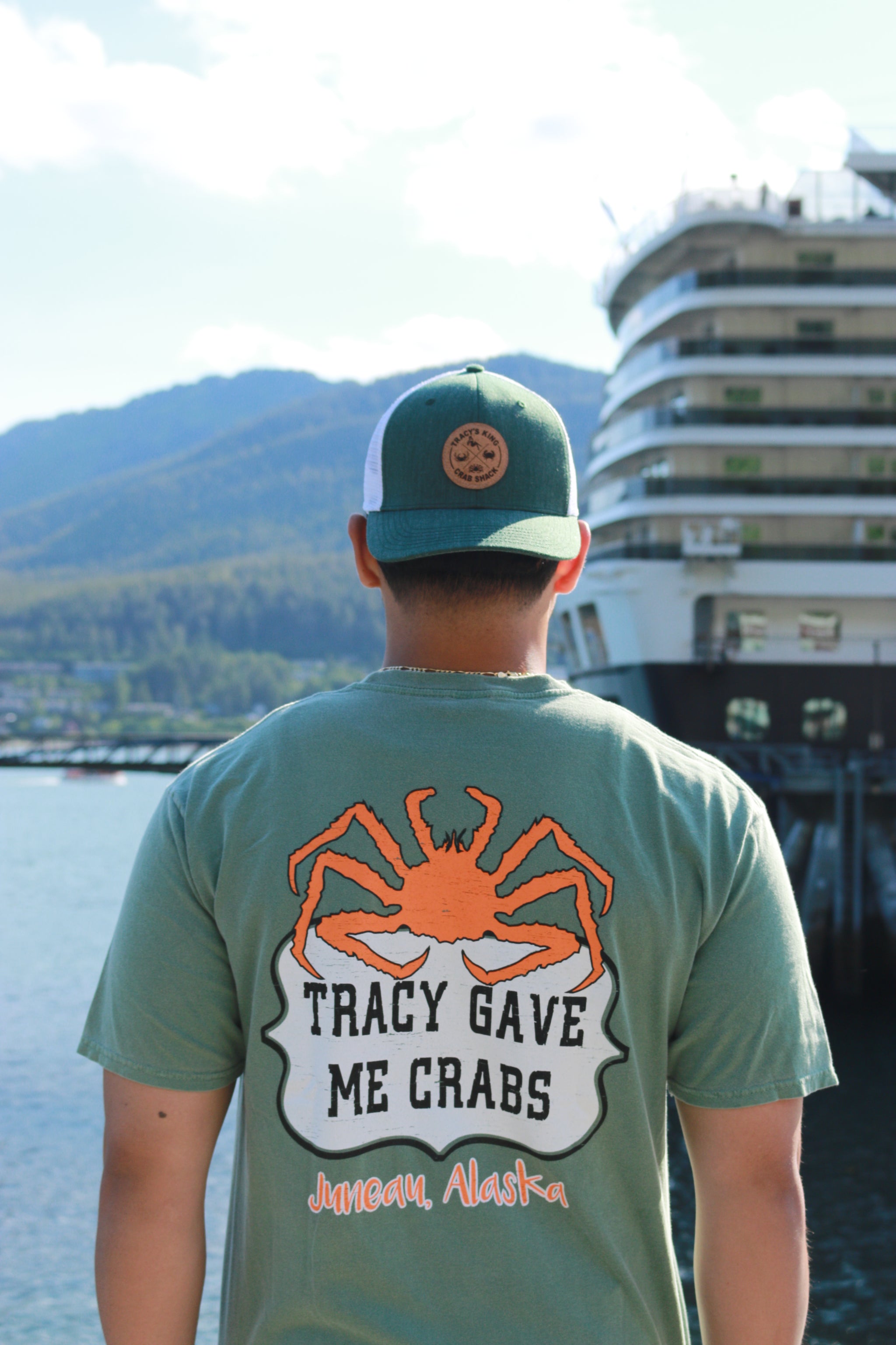 Shirts – Tracy's King Crab Store
