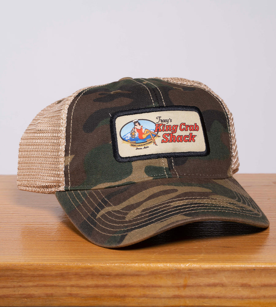 Hats – Tagged "Hat" – Tracy's King Crab Store