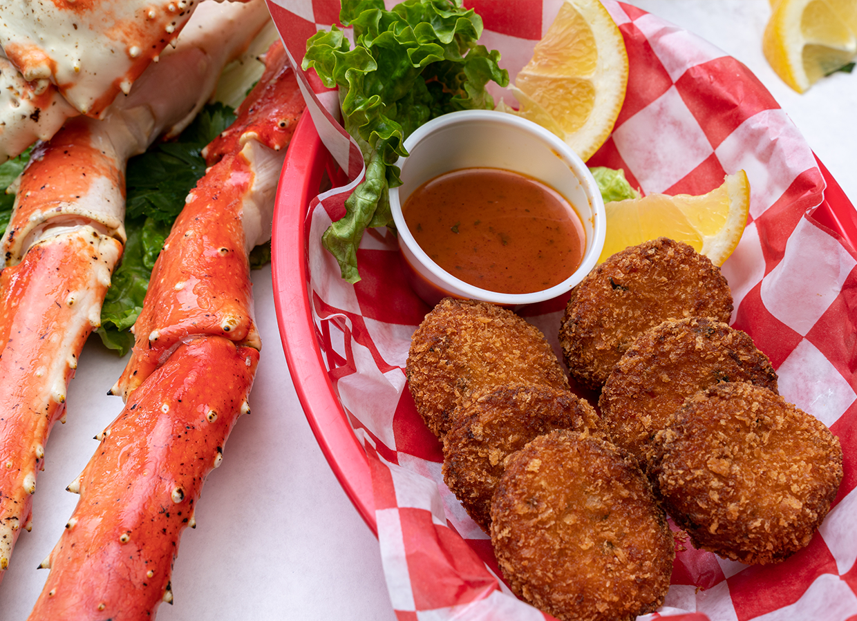 Crab – Tracy's King Crab Store