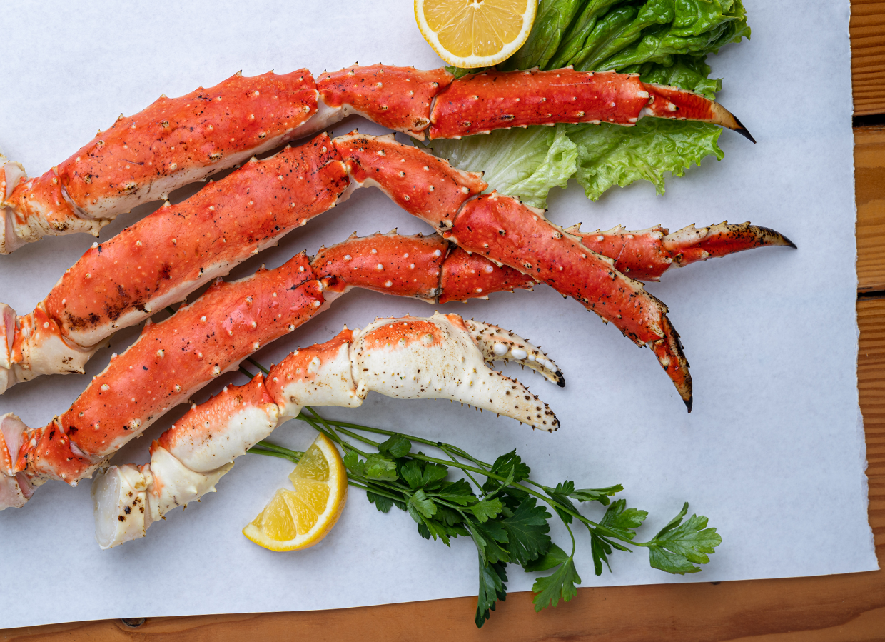 Crab – Tracy's King Crab Store